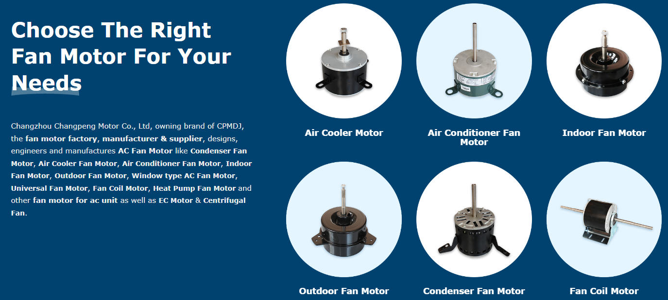 What is a Fan Motor?