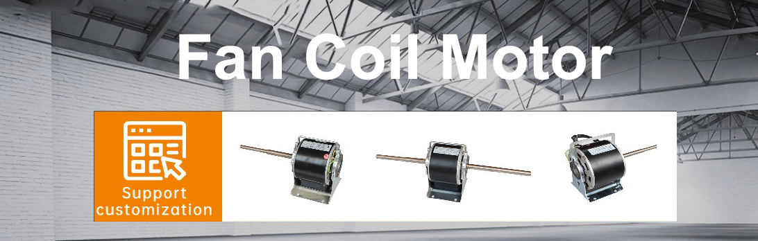 YSK120-74-4A Room Air Conditioner Fan Motor - Changpeng Motor